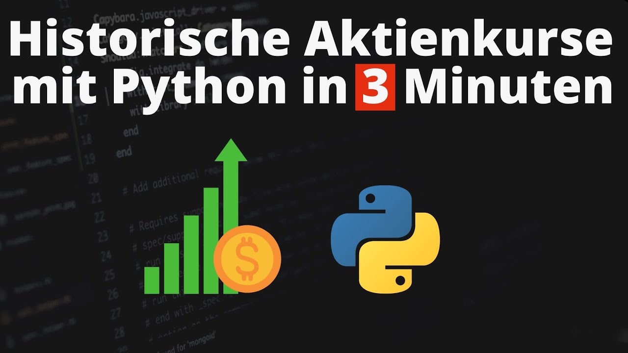 Historische Aktienkurse Mit Python Download In 3 Minuten Mit CLI historische-aktienkurse-mit-python-download-in-3-minuten-mit-cli