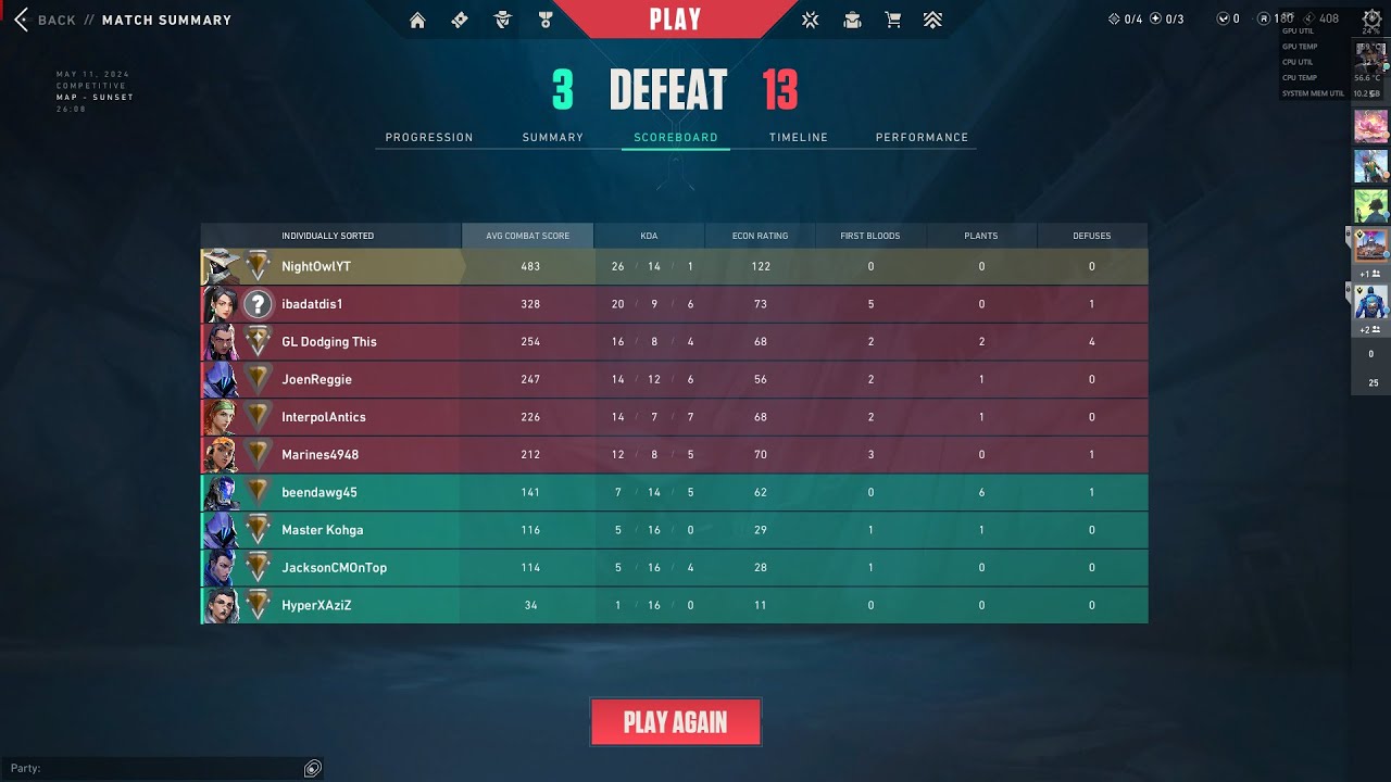 skill diff cypher moment - YouTube