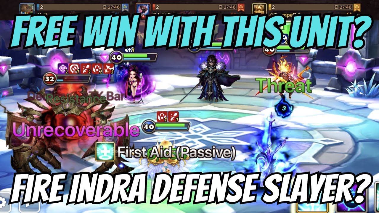 G3 Siege | HOW TO DEAL WITH FIRE INDRA DEFENSES??? | Nu|| vs B.L.U.E ...