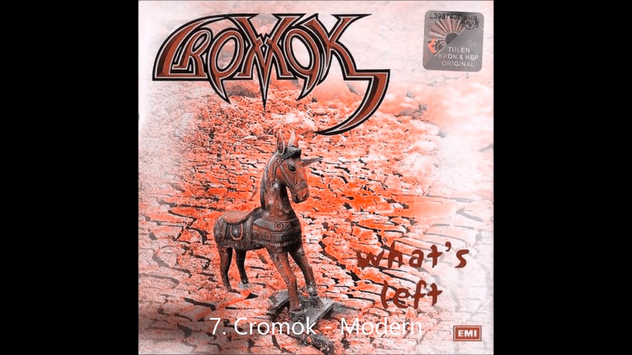 Cromok - Modern / Track 07 ( Best Audio ) - YouTube