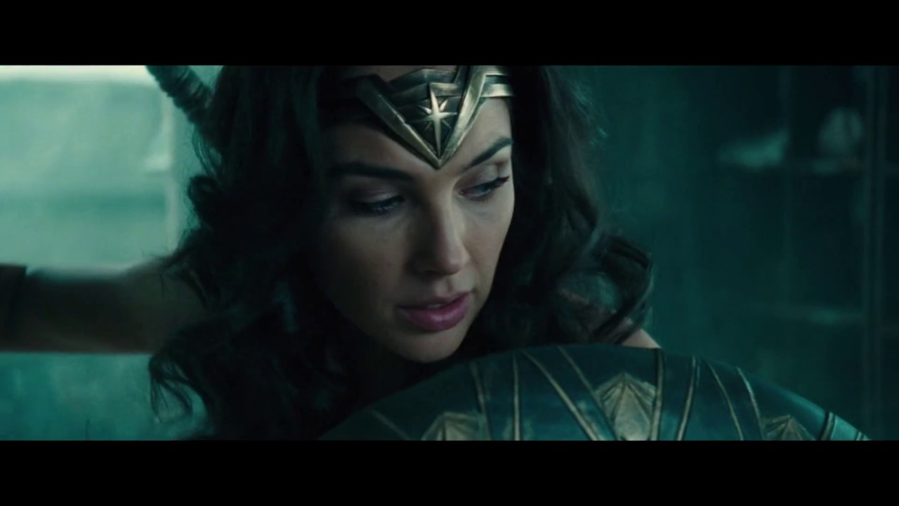 Wonder Woman - One Man Army | HD Scene - YouTube