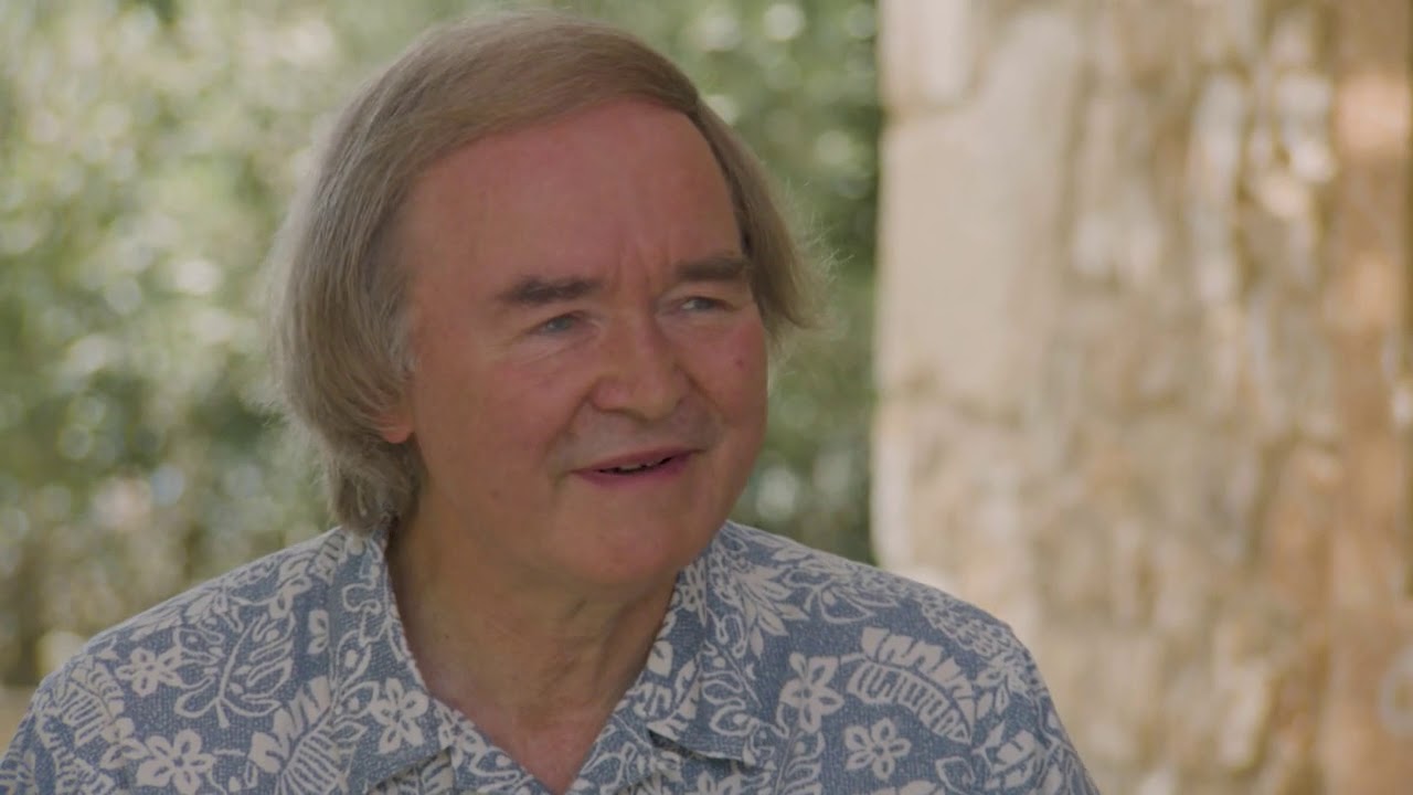 Bernard Carr - Alien Intelligences - YouTube