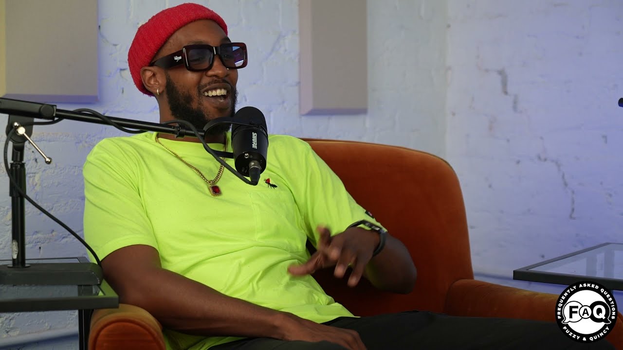 Ant Clemons | By the Grace of God | FAQ Podcast Episode 49 - YouTube