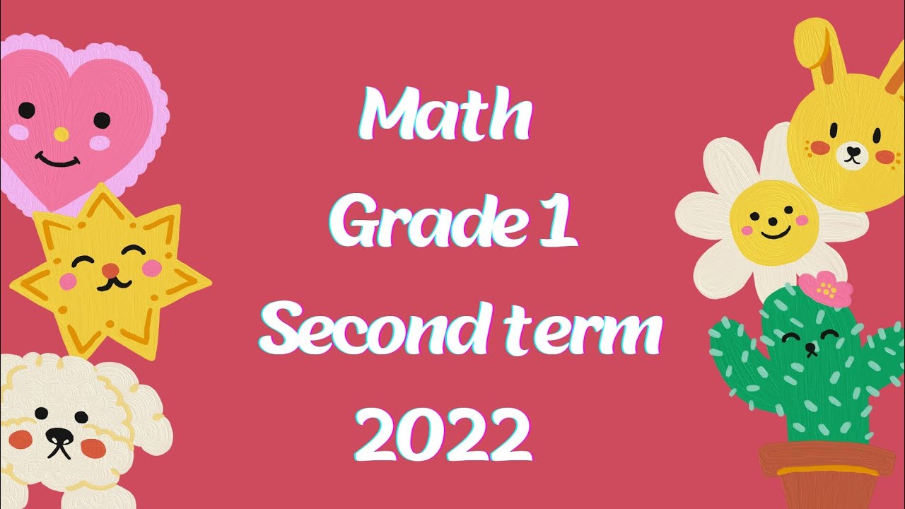 Math grade 1 /Lesson 68 /Session 4 - YouTube