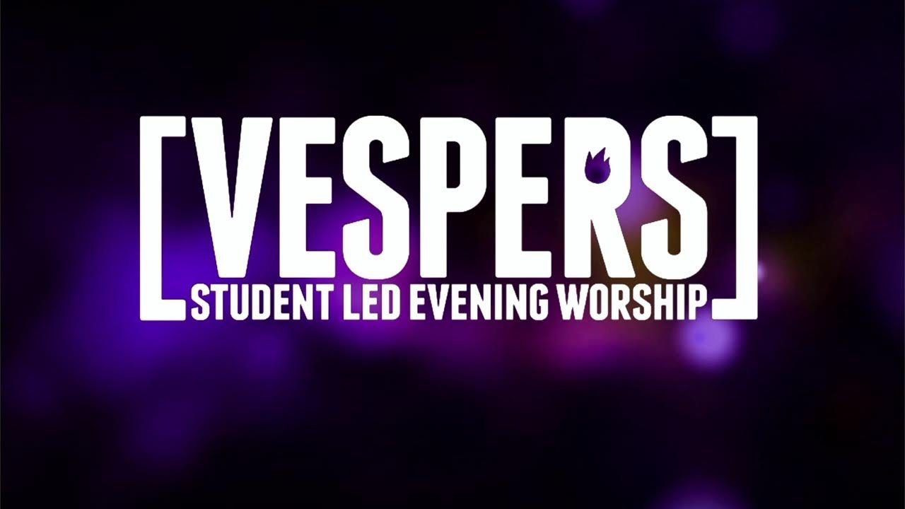 Vespers - YouTube
