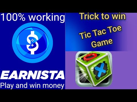 Tic Tac Toe tricks strategy to win all the times | Earnista play and ...