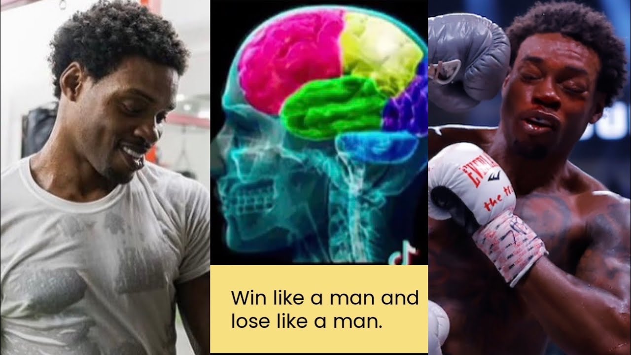 ERROL SPENCE BREAK SILENCE ON BRAIN INJURY FROM TERENCE CRAWFORD FIGHT ...