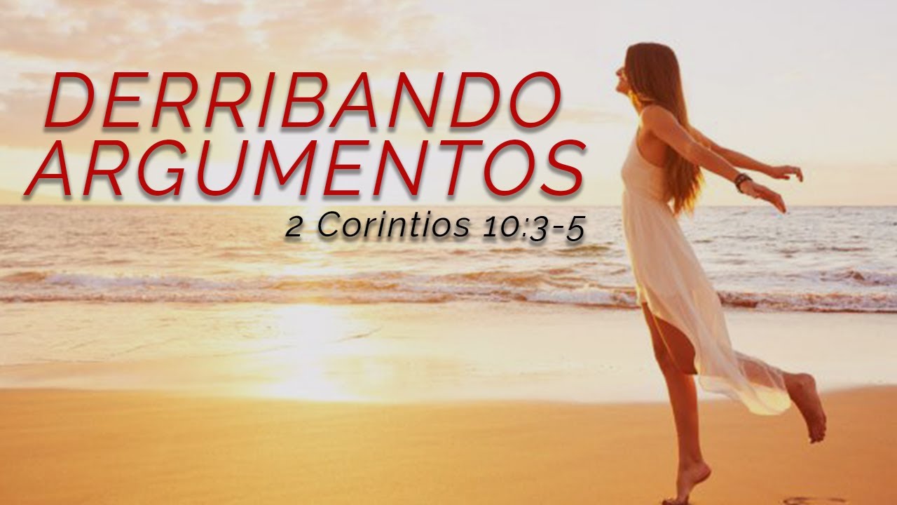 DERRIBANDO ARGUMENTOS | MV-Pastora Rouss - YouTube