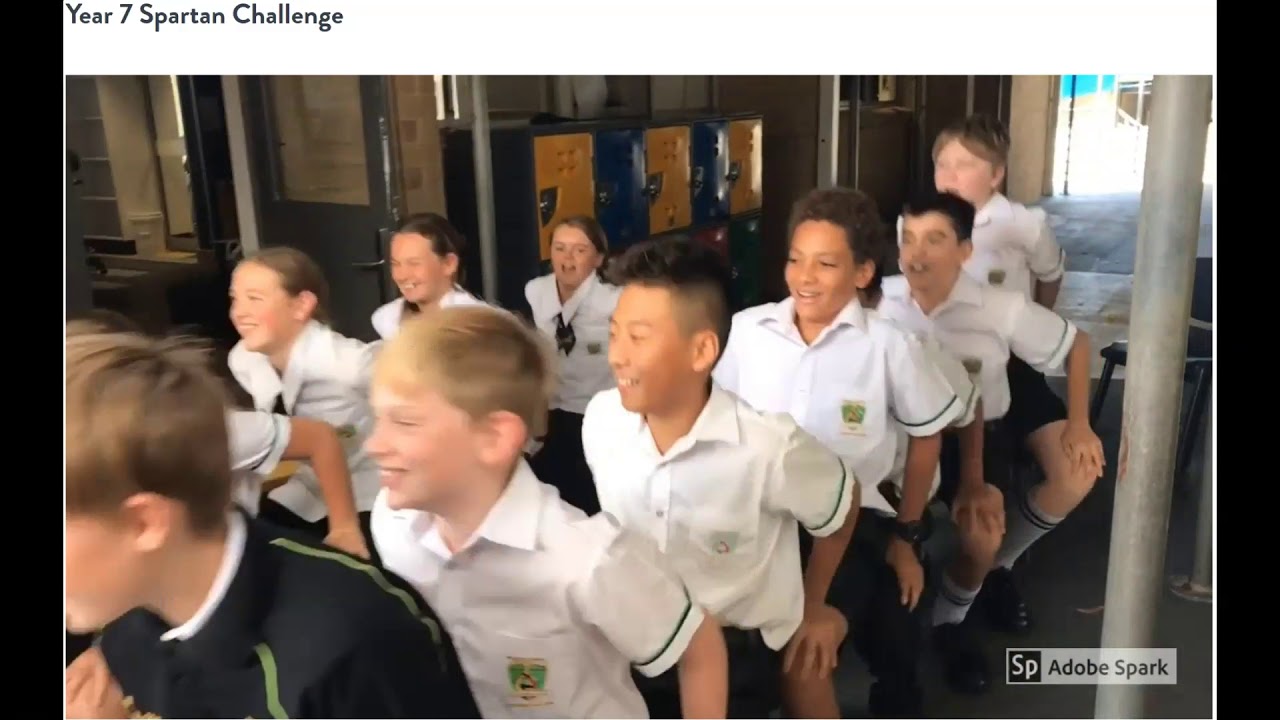 5-5-20 Year 7 Assembly - YouTube