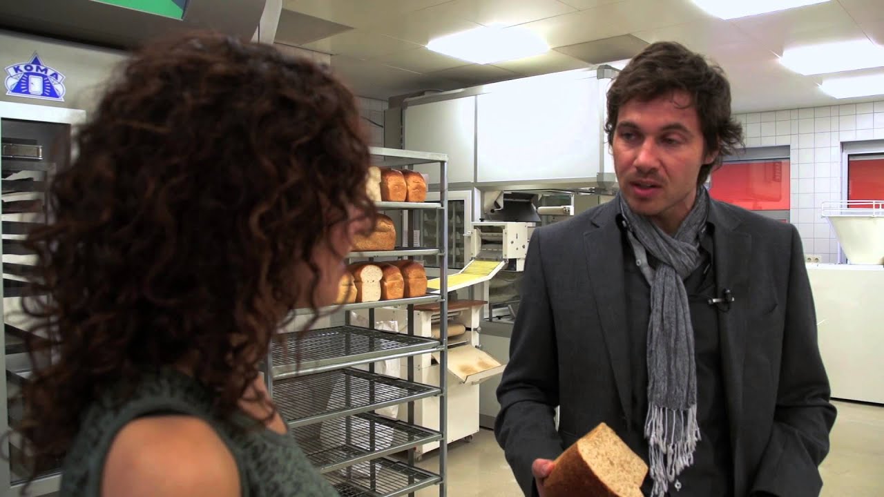 Cees de Haan, Ivo van Dijkhuizen en Francois Brandt over Bio+ Brood ...