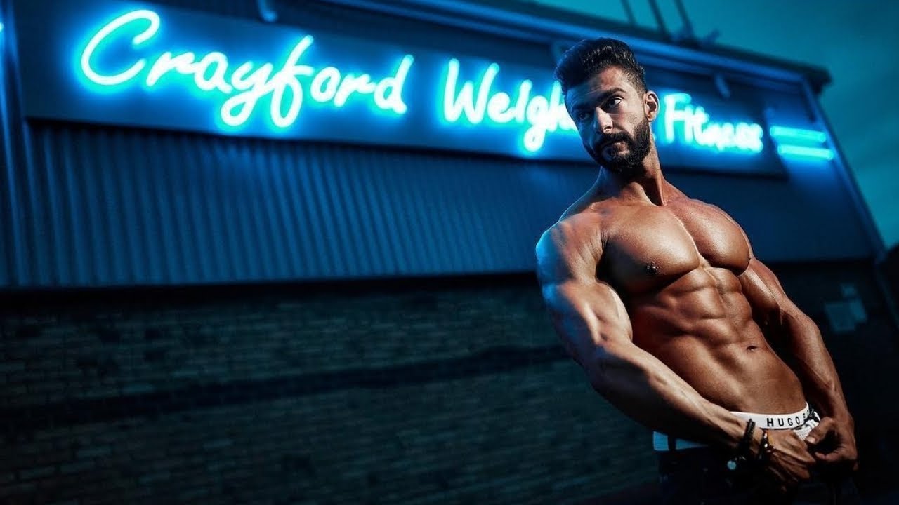 PURPOSE - Aesthetic Fitness Motivation - YouTube