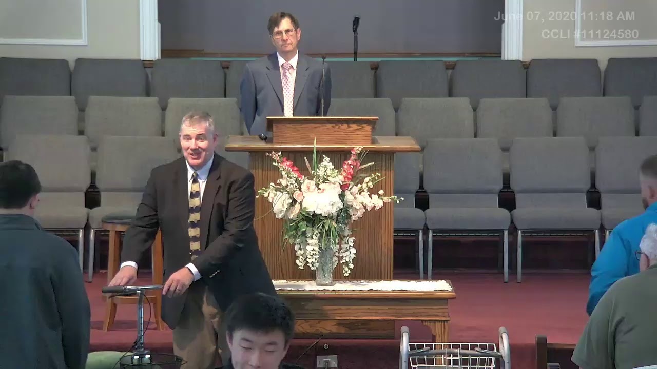Keystone Baptist Church Live Stream - YouTube
