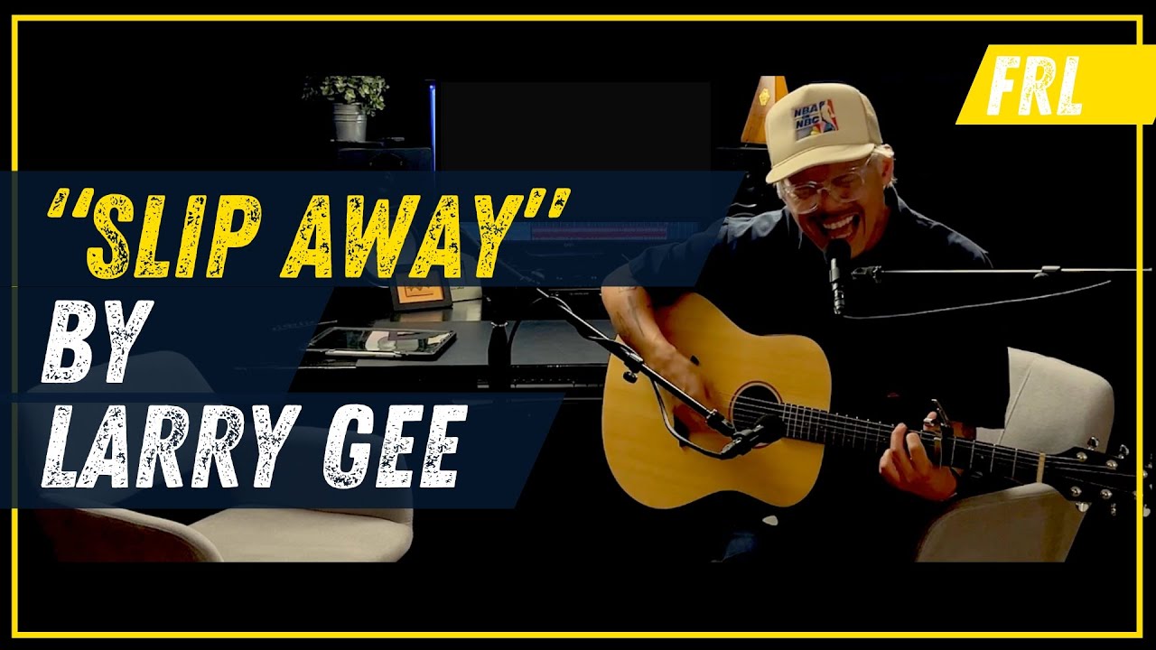 Experience the SOULFUL Voice of Larry Gee in This Live Show - YouTube
