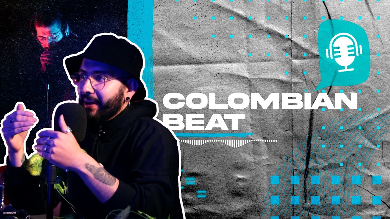 ¿Cómo es el #BEATBOX en COLOMBIA? 🎙 | Colombian Beat - YouTube