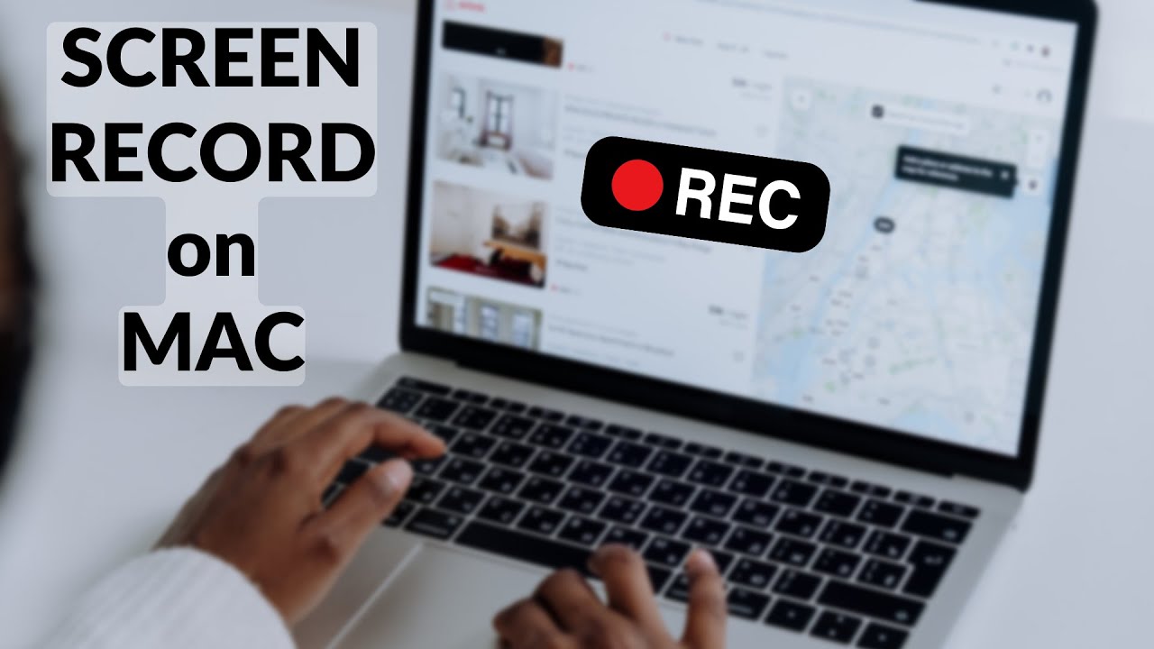 How to Screen Record on Mac - the BEST way to record screen on your ...