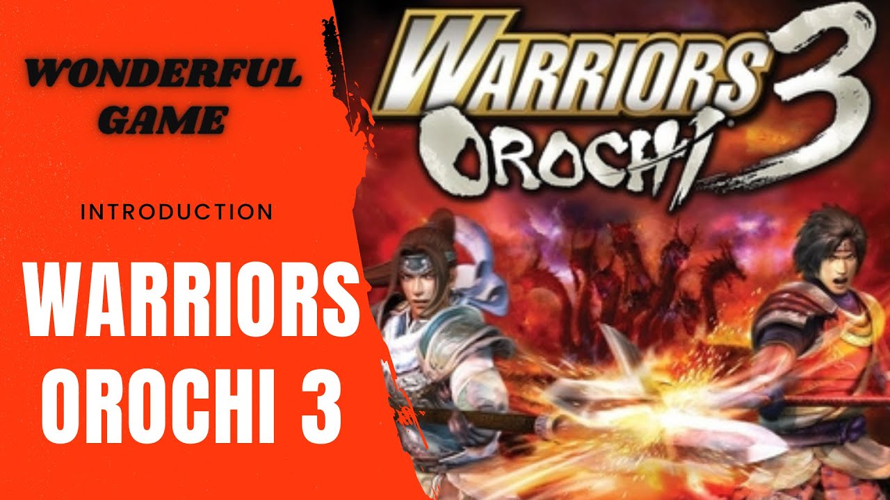 First Mission Warriors Oruchi Game Epic Battles & Heroic Quests! - YouTube