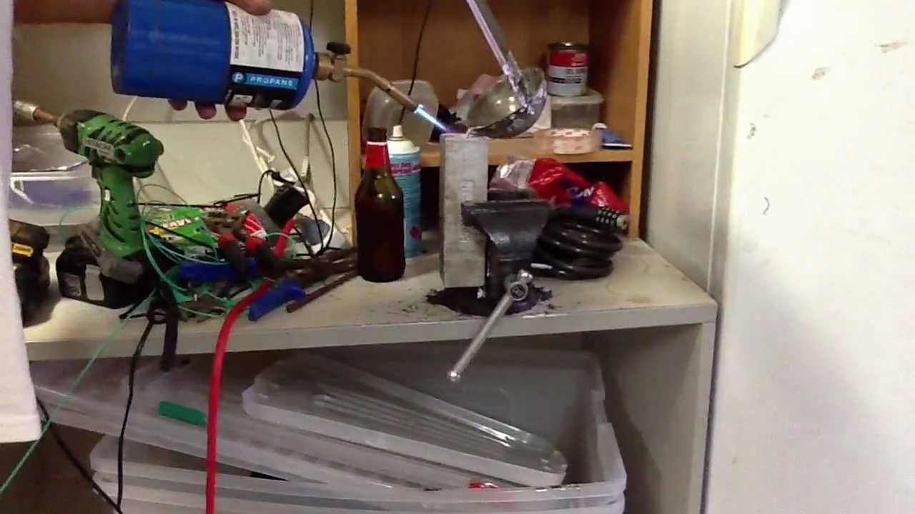 how to make sinkers - YouTube