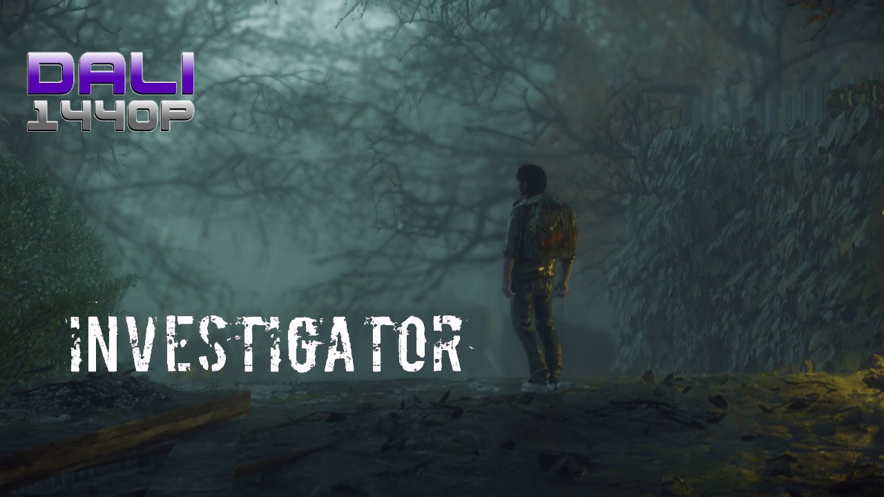 Investigator PC Gameplay 60fps 1440p - YouTube