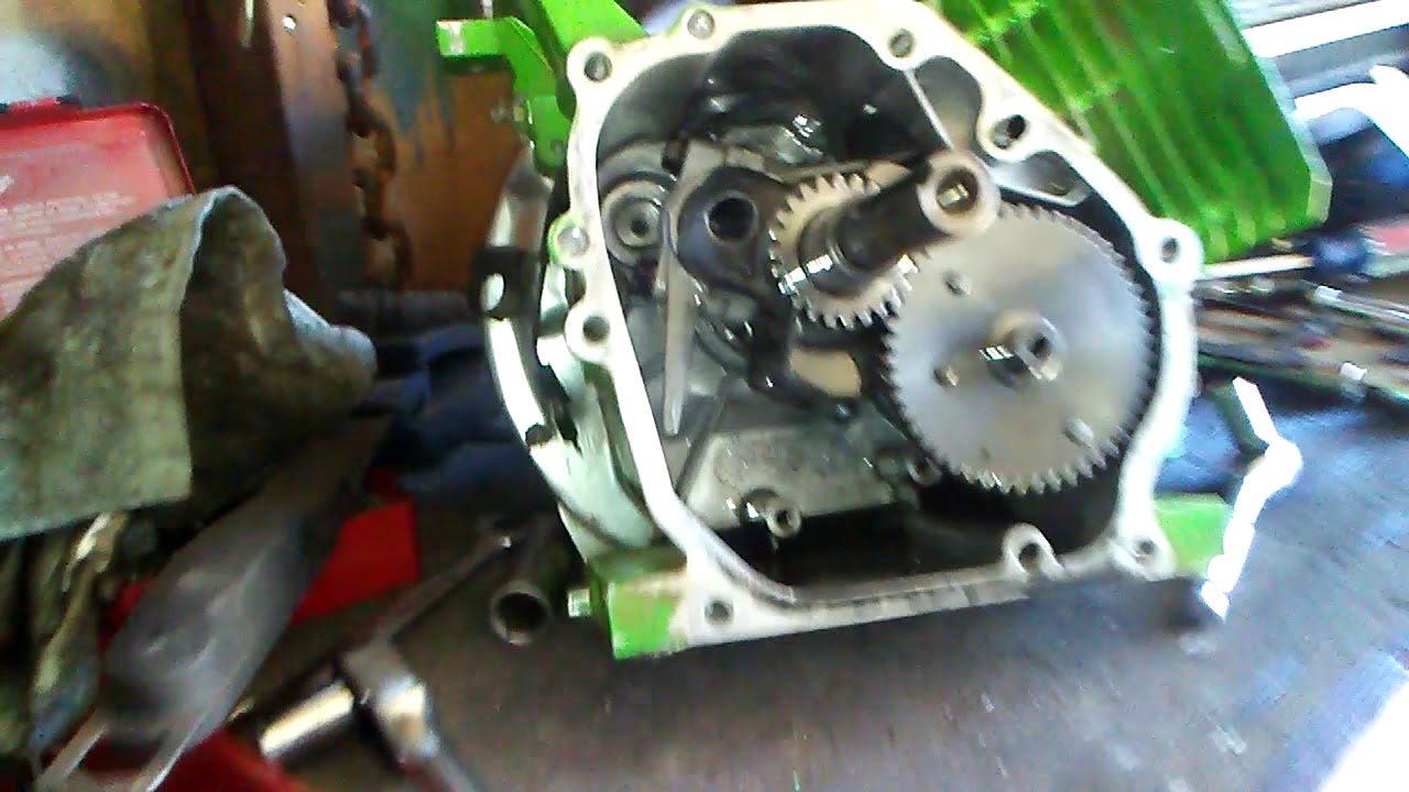 Predator 212 cam upgrade - YouTube
