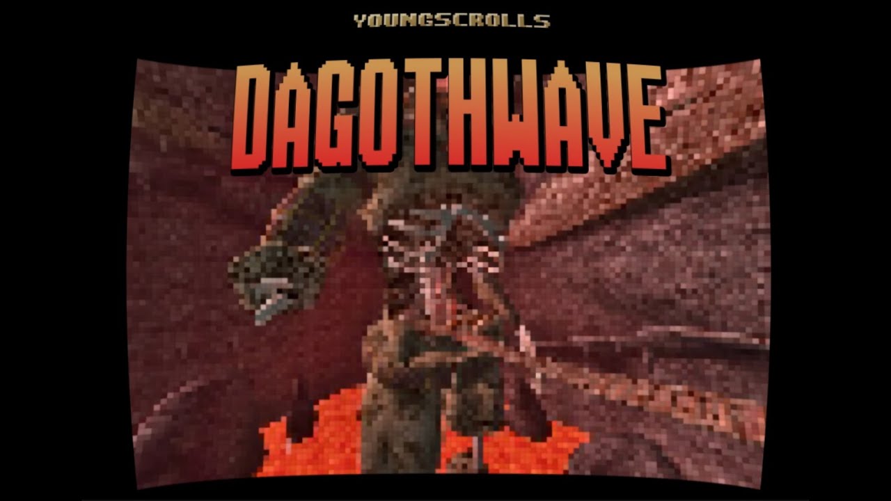 Dagothwave but for the SNES - YouTube