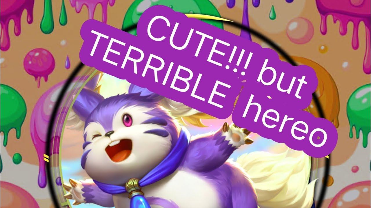 Menki the cute but TERRIBLE Hero - YouTube