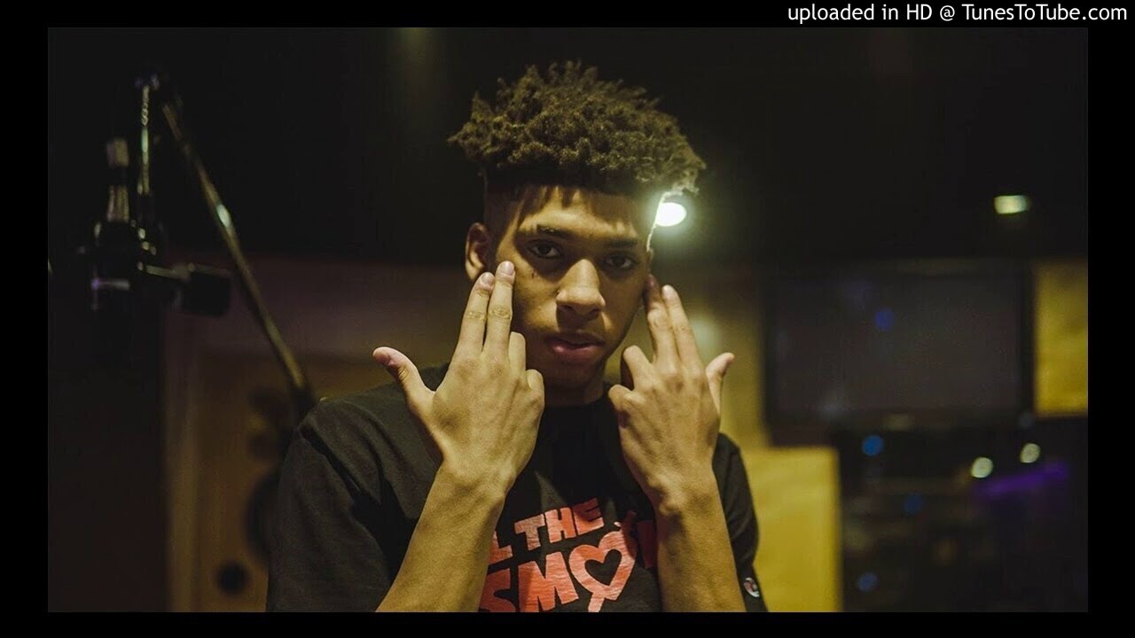 (FREE) NLE Choppa type beat "Smoke" - YouTube