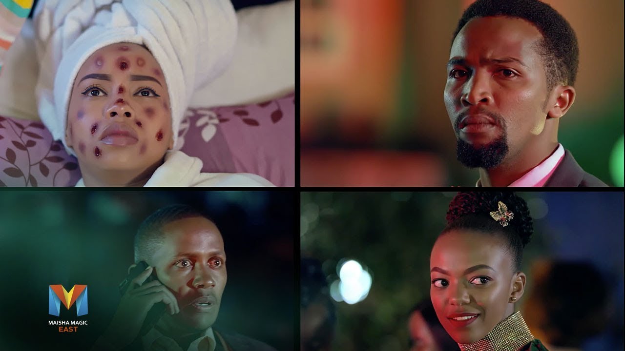 Selina strikes again | Maisha Magic East - YouTube