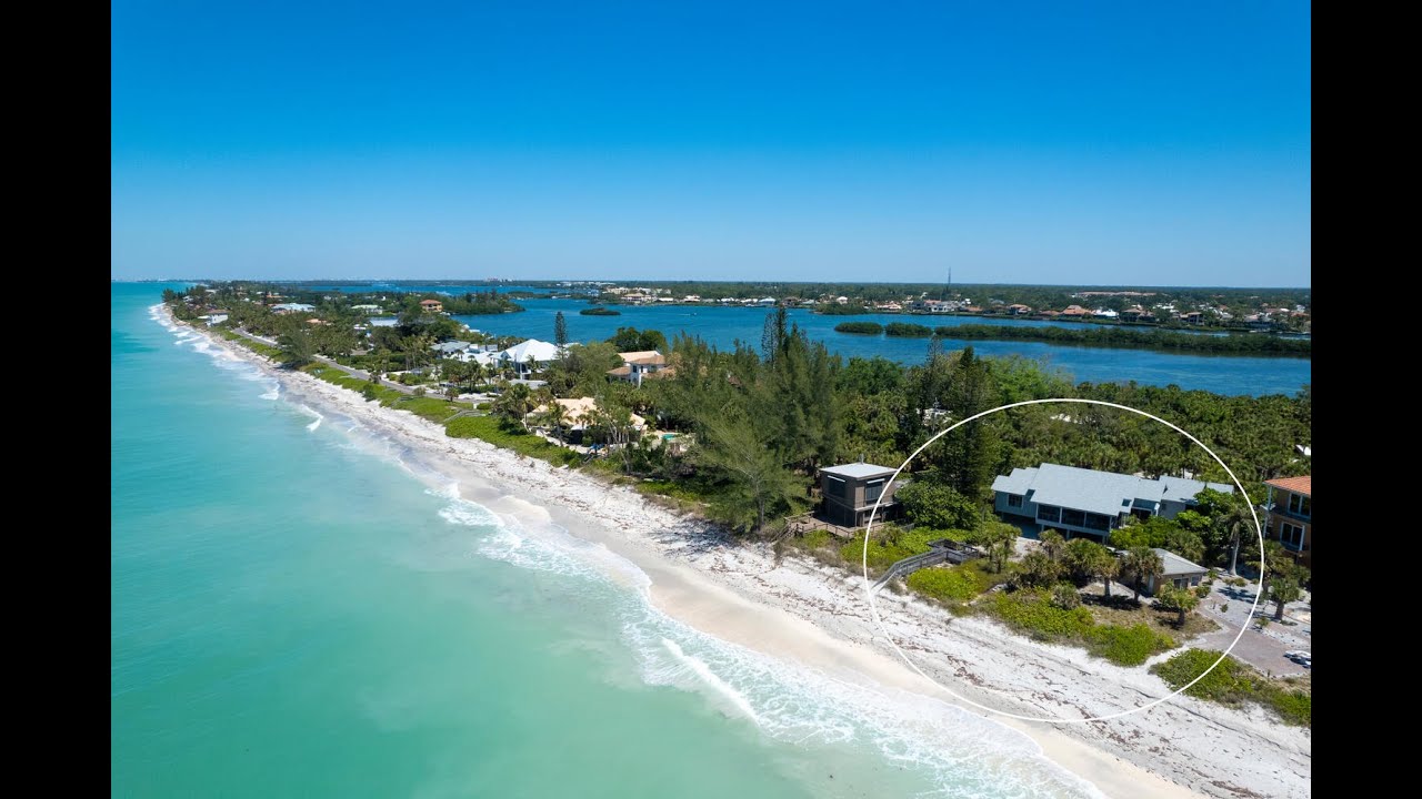3201 Casey Key Rd Nokomis FL - YouTube