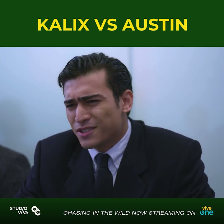 Kalix VS Austin | Chasing in the Wild | Studio Viva - YouTube