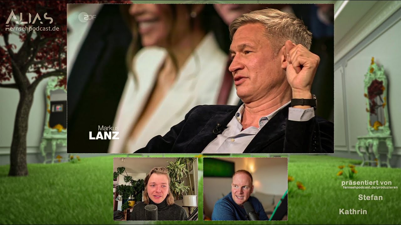 Fernsehpodcast: Poschardt bei Lanz - YouTube