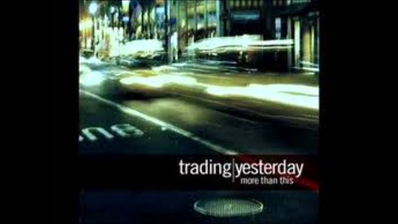 Trading Yesterday Shattered Remix - YouTube