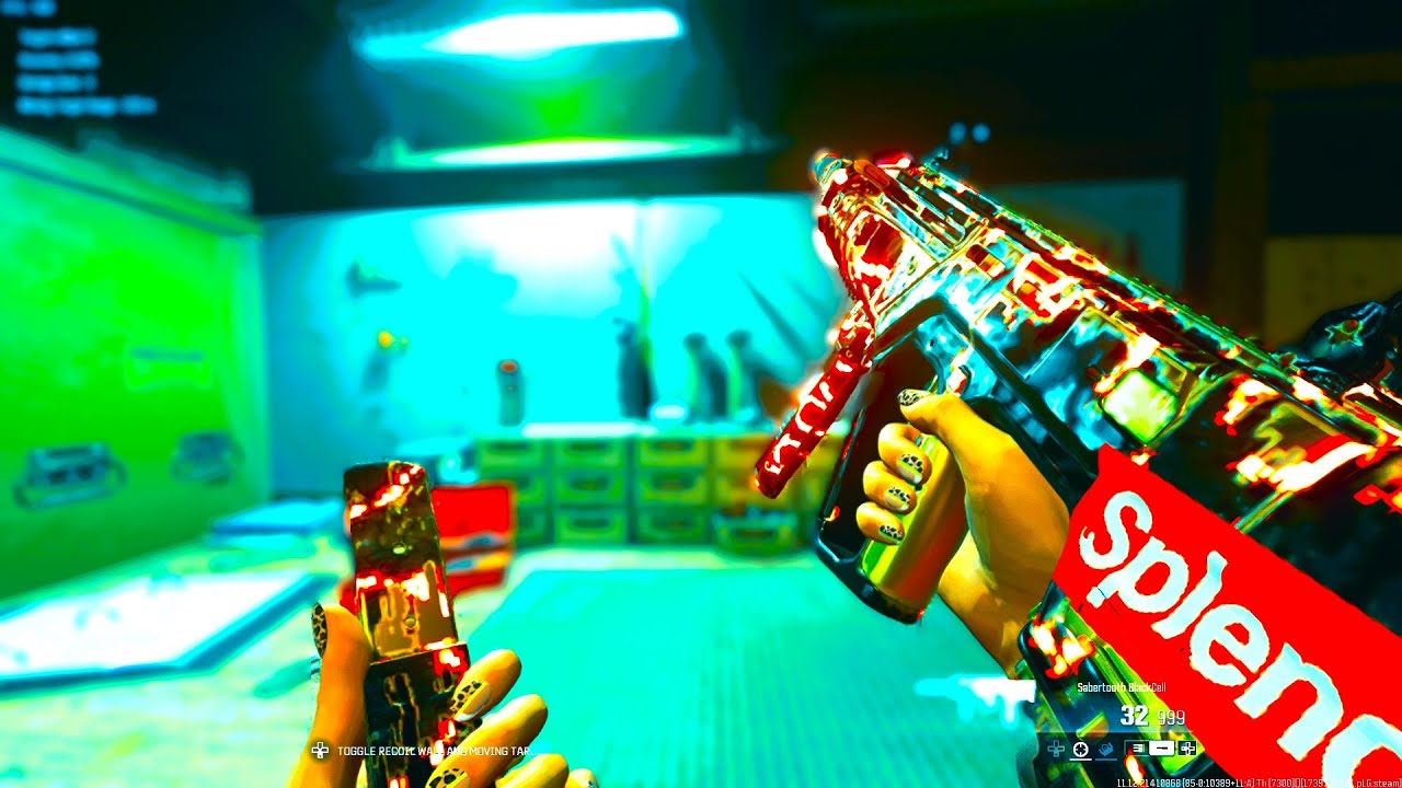 This UPDATED Ram 9 build is now the BEST SMG in Warzone ‼️😍 - YouTube