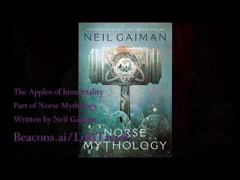 The Apples of Immortality part of Norse Mythology written by Neil ...