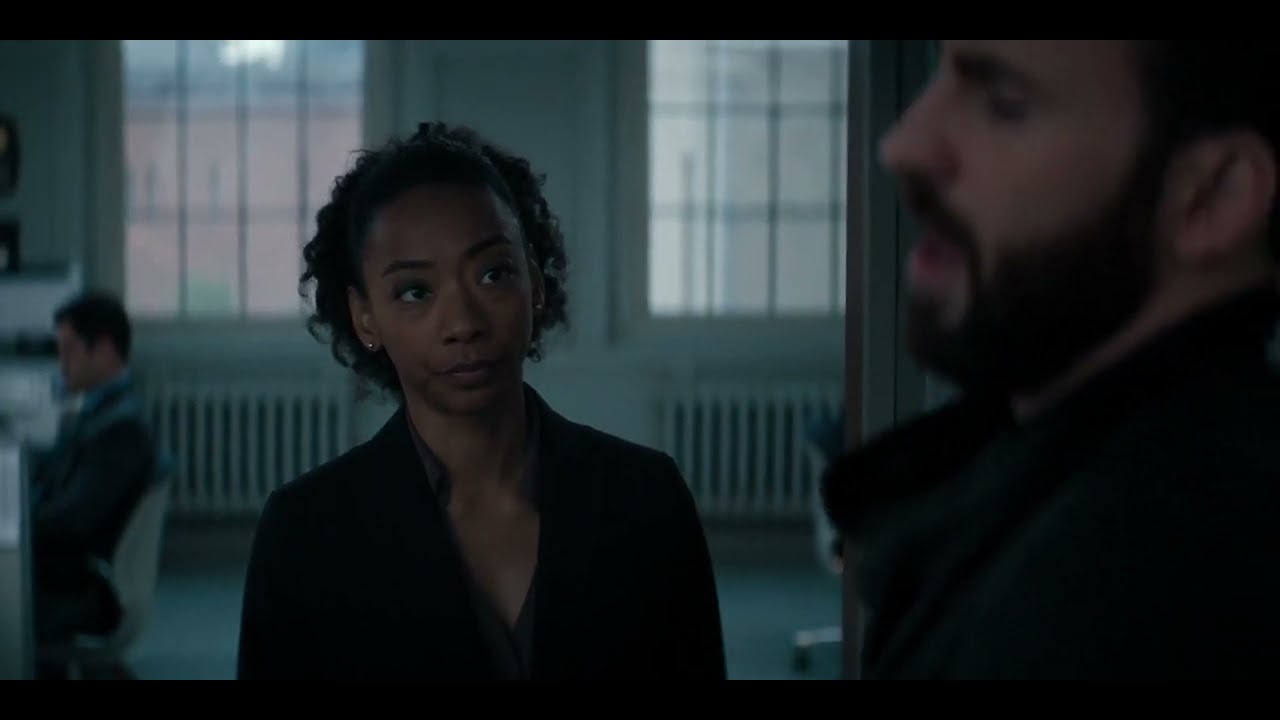 Chris Evans as "Andy Barber" in Defending Jacob (2020) Episode Six ...