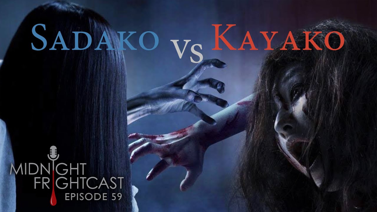 E59 "Sadako vs Kayako" / Head-to-Head Horror Icons - YouTube