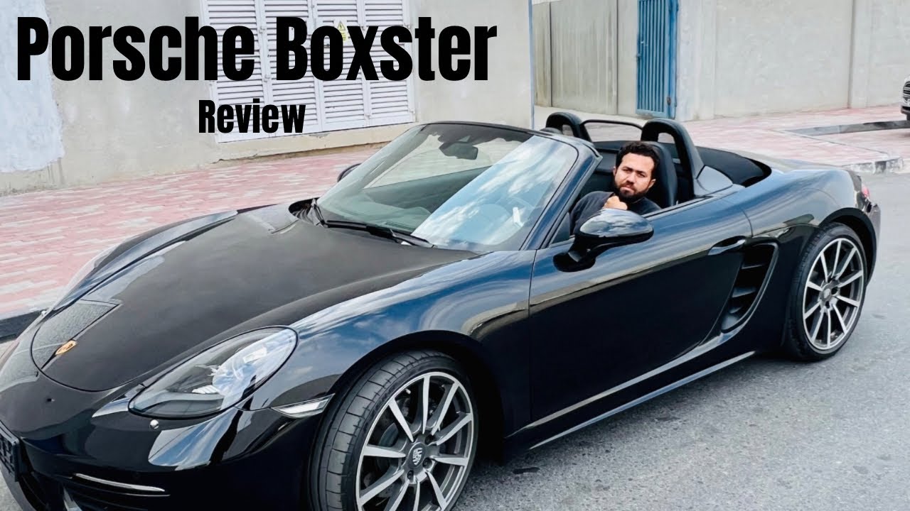 Porsche 718 Boxster 2020| Real- Real life Review (Urdu/Hindi) - YouTube