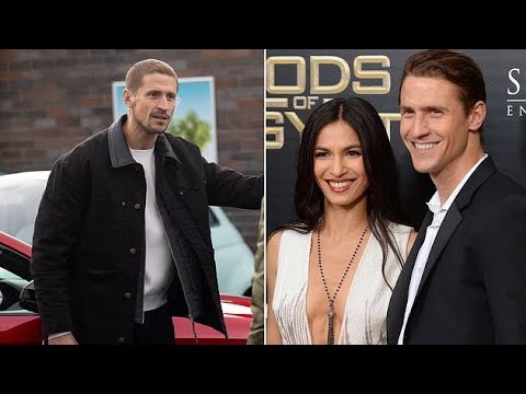 Coronation Street's Carl Webster actor has a VERY famous wife - YouTube