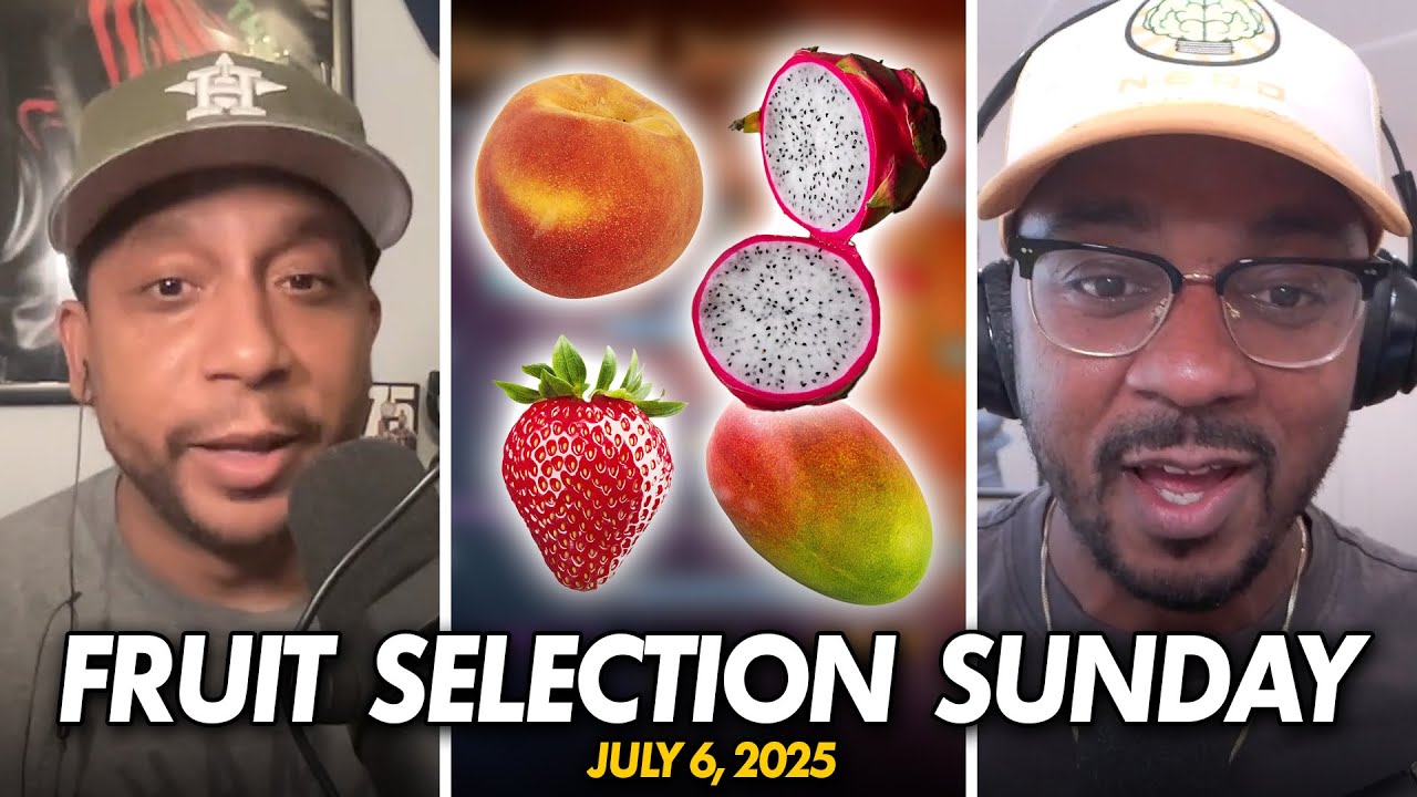 Beast Bracket 2: Fruit — SELECTION SUNDAY - YouTube
