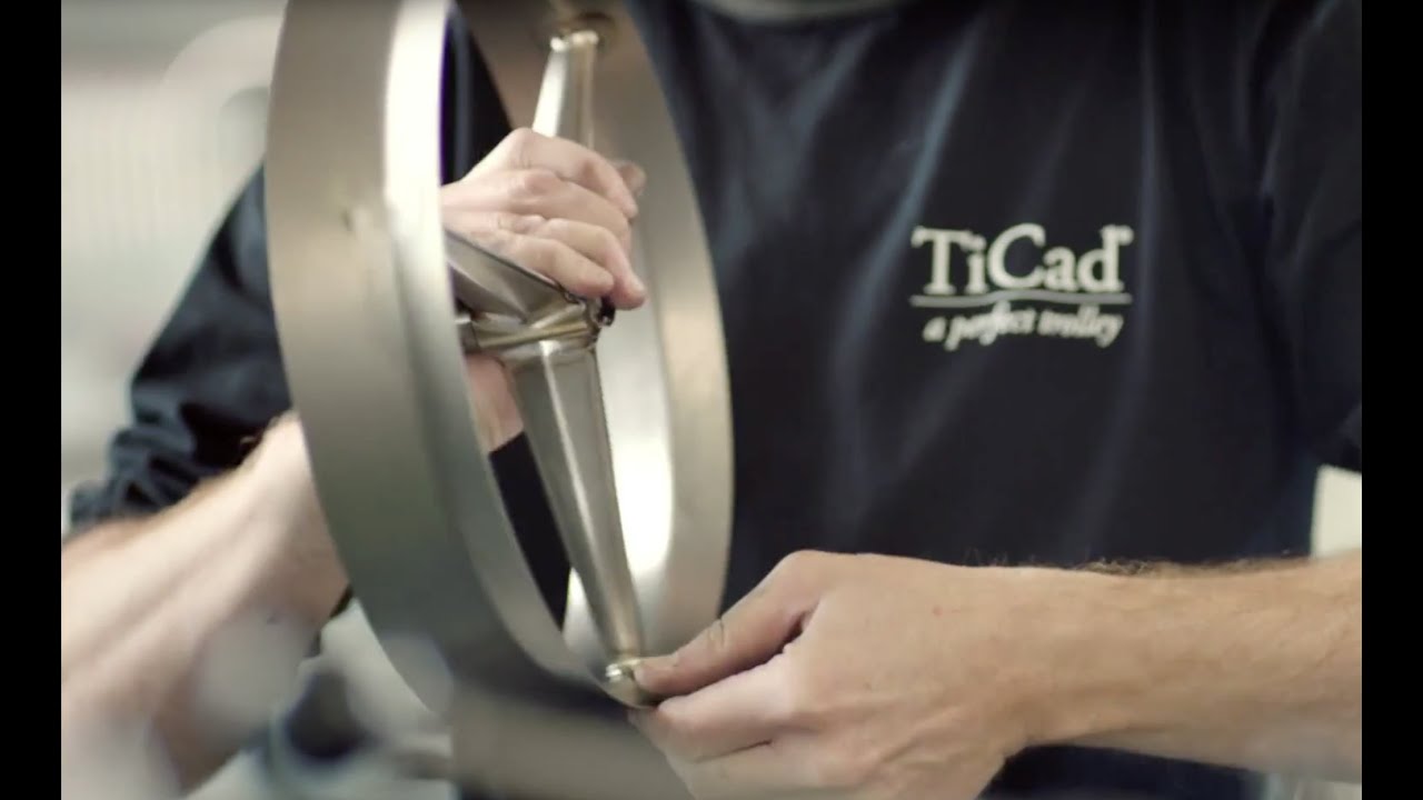 TiCad MANUFACTURE Video - English Version - ticad - YouTube
