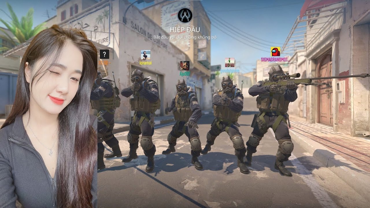 (CS2 #8 ) Cuộc Công Nhà Team Địch Và Màn Tỏa Sáng Kịp Thời Của Team CS ...