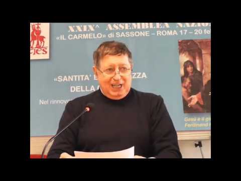 XXIX Assemblea Nazionale FIES - Introduzione del Segretario della FIES ...