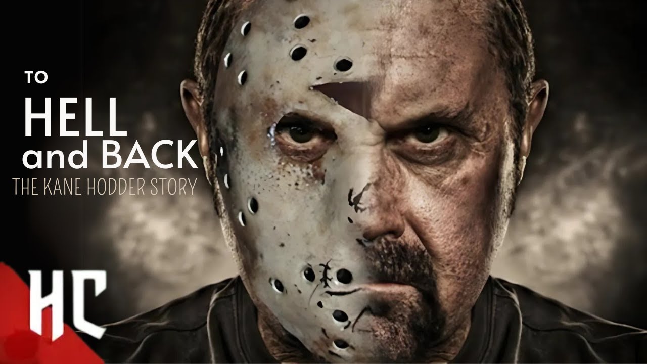 To Hell and Back: The Kane Hodder Story | Full Horror Documentary ...