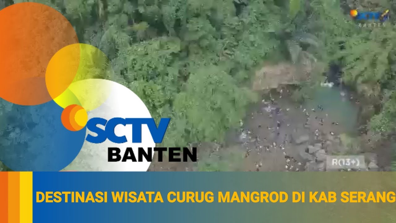 CURUG MANGROD, DESTINASI WISATA BARU DI PADARINCANG, DI SAAT PANDEMI ...