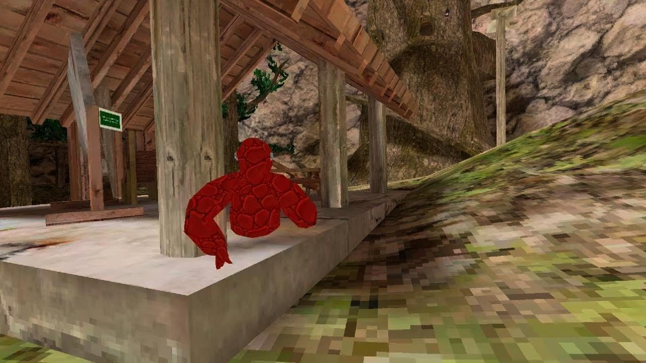 Gorilla Tag play station vr 2 gameplay - YouTube