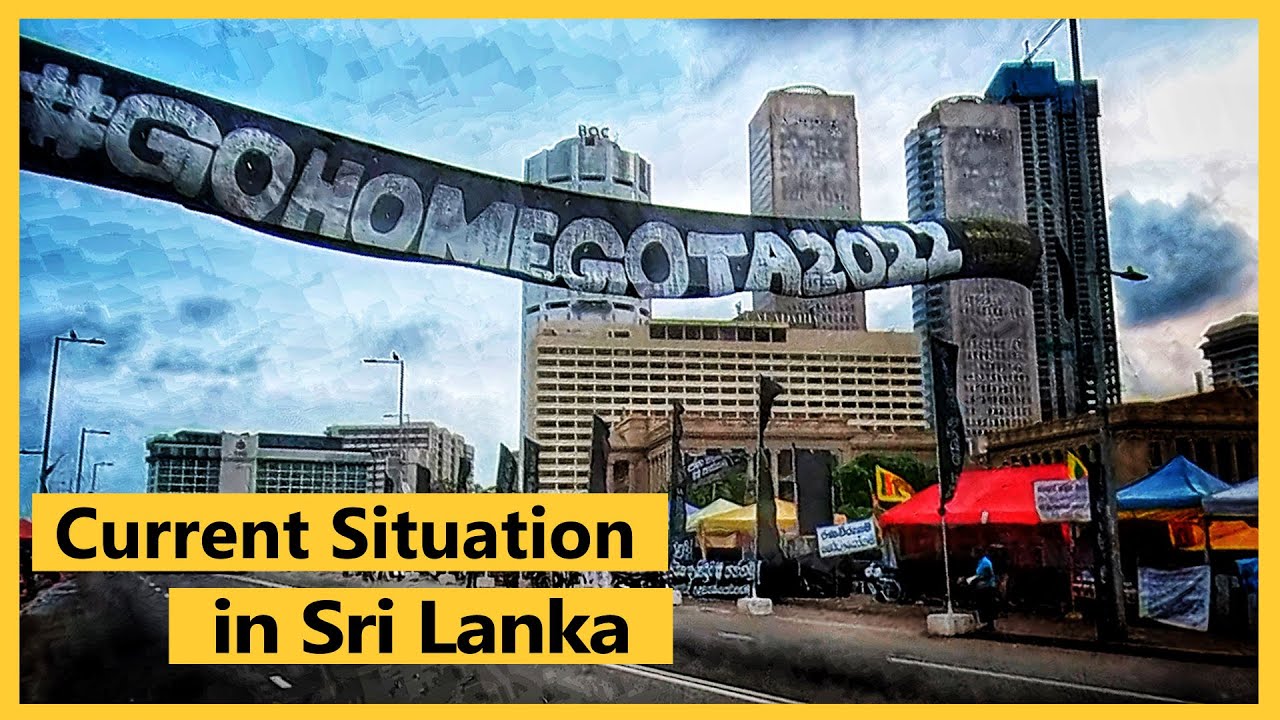 #04 - Current Situation in Sri Lanka (Tip of the Iceberg) - YouTube