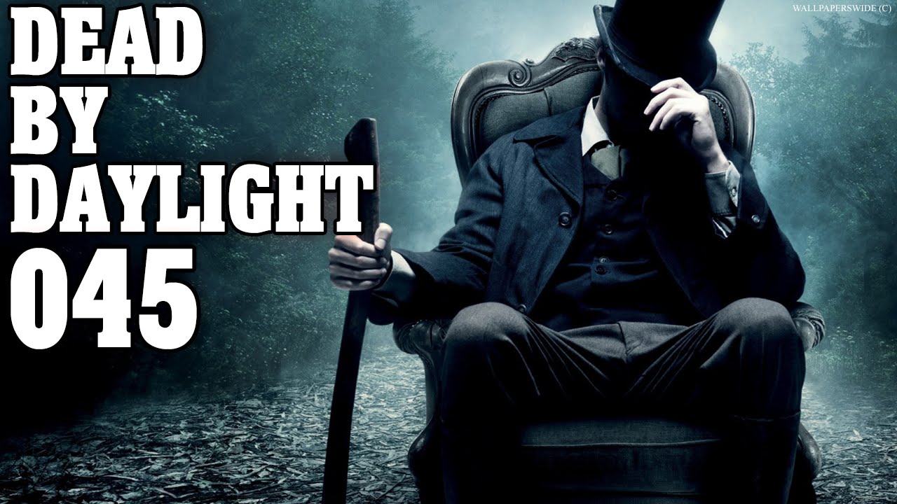 DEAD BY DAYLIGHT #045 | THE RISE OF TOBINATOR | Let's Play Horror - YouTube