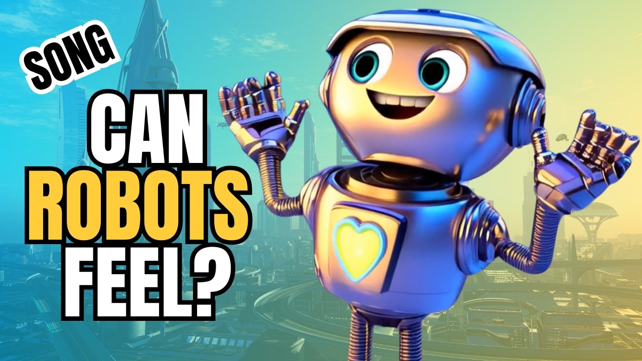 "Do Robots Dream?" | Catchy Kids Song About AI & Emotions - YouTube