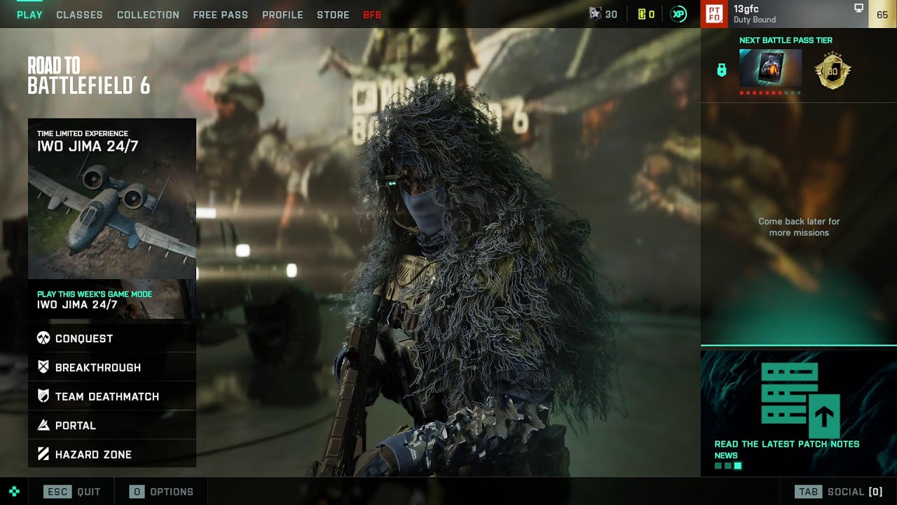 Unannounced Portal #7 Battlefield 2042 SKIN FARM FOR BF6 MAKE IT STAHP ...