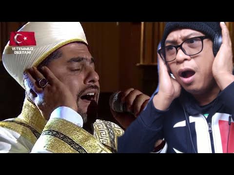 Hasan ÇAKMAK Selâ KADİR GECESİ | KATOLİK REAKTİF