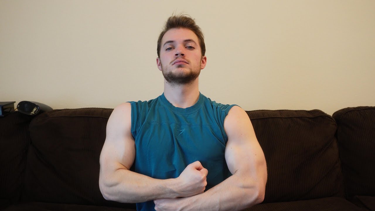 How I Recomped My Body: A Few Tips for Body Recomposition - YouTube